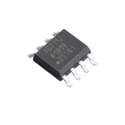 China New Genuine Electronics AD711JRZ Potentiometer Resistor Capacitor Monitor Memory One-Stop IC Accessories for sale