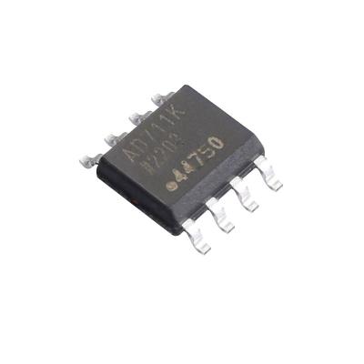 China New Genuine Electronics AD711KRZ Potentiometer Resistor Capacitor Monitor Memory One-Stop IC Accessories for sale