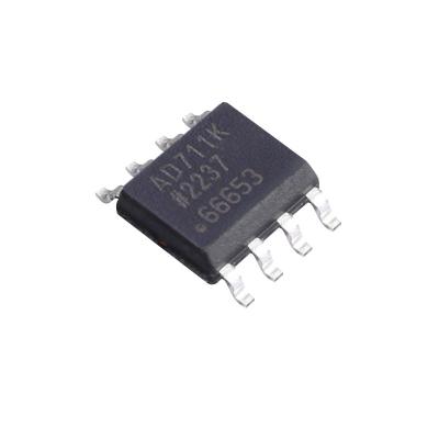 China New Genuine Electronics AD711KRZ-REEL7 Potentiometer Resistor Capacitor Monitor Memory One-Stop IC Accessories for sale