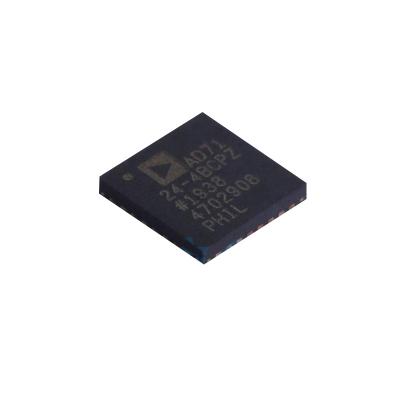 China New Genuine Electronics AD7124-4BCPZ-RL7 Potentiometer Resistor Capacitor Monitor Memory One-Stop IC Accessories for sale