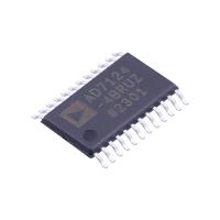 China New Genuine Electronics AD7124-4BRUZ-RL Potentiometer Resistor Capacitor Monitor Memory One-Stop IC Accessories for sale