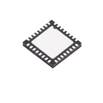 China New Genuine Electronics AD7124-8BCPZ Potentiometer Resistor Capacitor Monitor Memory One-Stop IC Accessories for sale