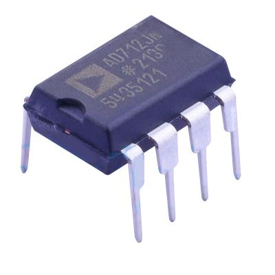 China New Genuine Electronics AD712JNZ Potentiometer Resistor Capacitor Monitor Memory One-Stop IC Accessories for sale