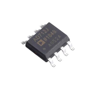 China New Genuine Electronics AD712JRZ Potentiometer Resistor Capacitor Monitor Memory One-Stop IC Accessories for sale