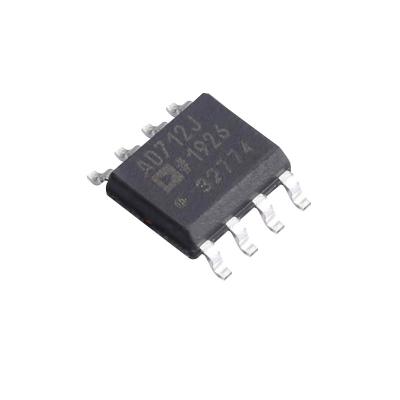 China New Genuine Electronics AD712JRZ-REEL7 Potentiometer Resistor Capacitor Monitor Memory One-Stop IC Accessories for sale