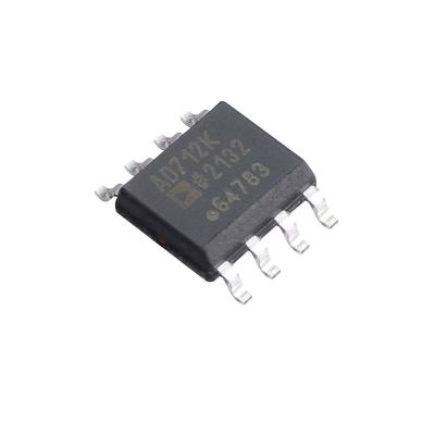 China New Genuine Electronics AD712KRZ-REEL7 Potentiometer Resistor Capacitor Monitor Memory One-Stop IC Accessories for sale