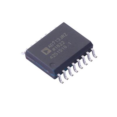 China New Genuine Electronics AD713JRZ-16 Potentiometer Resistor Capacitor Monitor Memory One-Stop IC Accessories for sale