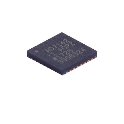 China New Genuine Electronics AD7142ACPZ-1500RL7 Potentiometer Resistor Capacitor Monitor Memory One-Stop IC Accessories for sale