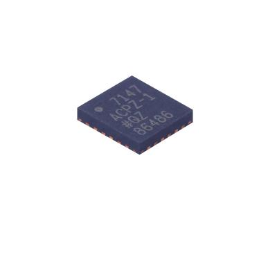 China New Genuine Electronics AD7147ACPZ-1500RL7 Potentiometer Resistor Capacitor Monitor Memory One-Stop IC Accessories for sale