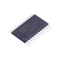 China New Genuine Electronics AD7172-2BRUZ-RL Potentiometer Resistor Capacitor Monitor Memory One-Stop IC Accessories for sale