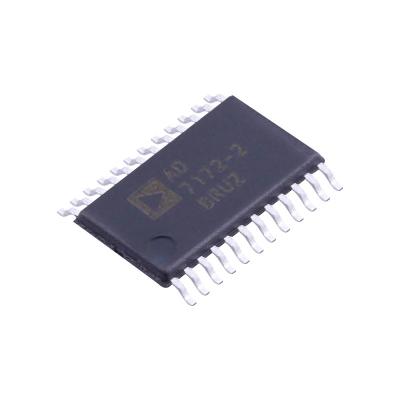 China New Genuine Electronics AD7172-2BRUZ-RL Potentiometer Resistor Capacitor Monitor Memory One-Stop IC Accessories for sale