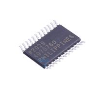 China New Genuine Electronics AD7175-2BRUZ Potentiometer Resistor Capacitor Monitor Memory One-Stop IC Accessories for sale