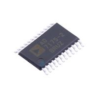 China New Genuine Electronics AD7175-2BRUZ-RL Potentiometer Resistor Capacitor Monitor Memory One-Stop IC Accessories for sale
