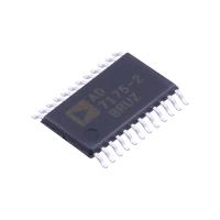 China New Genuine Electronics AD7175-2BRUZ-RL7 Potentiometer Resistor Capacitor Monitor Memory One-Stop IC Accessories for sale