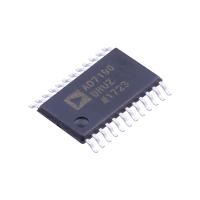 China New Genuine Electronics AD7190BRUZ-REEL Potentiometer Resistor Capacitor Monitor Memory One-Stop IC Accessories for sale