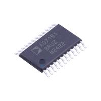 China New Genuine Electronics AD7191BRUZ Potentiometer Resistor Capacitor Monitor Memory One-Stop IC Accessories for sale