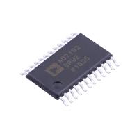 China New Genuine Electronics AD7192BRUZ-REEL Potentiometer Resistor Capacitor Monitor Memory One-Stop IC Accessories for sale