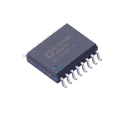 China New Genuine Electronics AD7249BRZ-REEL Potentiometer Resistor Capacitor Monitor Memory One-Stop IC Accessories for sale