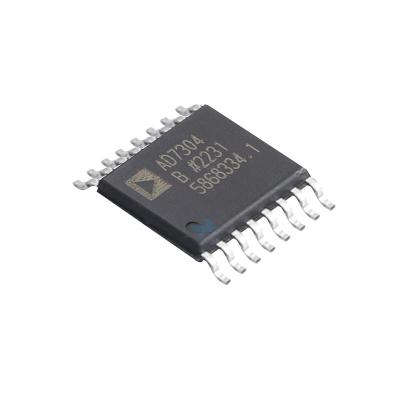 China New Genuine Electronics AD7304BRZ Potentiometer Resistor Capacitor Monitor Memory One-Stop IC Accessories for sale