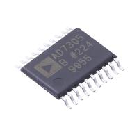 China New Genuine Electronics AD7305BRUZ-REEL7 Potentiometer Resistor Capacitor Monitor Memory One-Stop IC Accessories for sale