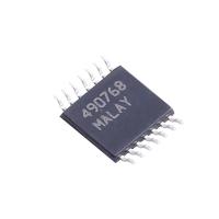 China New Genuine Electronics AD7321BRUZ-REEL7 Potentiometer Resistor Capacitor Monitor Memory One-Stop IC Accessories for sale