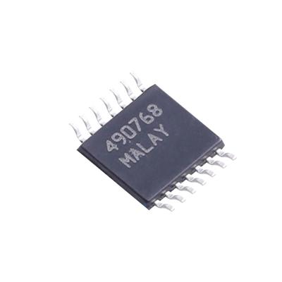 China New Genuine Electronics AD7321BRUZ-REEL7 Potentiometer Resistor Capacitor Monitor Memory One-Stop IC Accessories for sale
