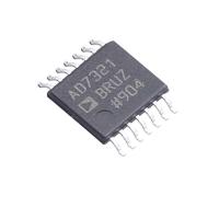China New Genuine Electronics AD7321BRUZ-REEL7 Potentiometer Resistor Capacitor Monitor Memory One-Stop IC Accessories for sale