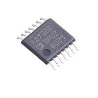 China New Genuine Electronics AD7322BRUZ-REEL7 Potentiometer Resistor Capacitor Monitor Memory One-Stop IC Accessories for sale