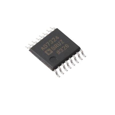 China New Genuine Electronics AD7324BRUZ Potentiometer Resistor Capacitor Monitor Memory One-Stop IC Accessories for sale