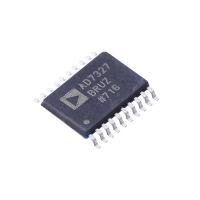China New Genuine Electronics AD7327BRUZ Potentiometer Resistor Capacitor Monitor Memory One-Stop IC Accessories for sale