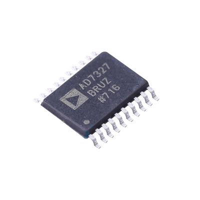 China New Genuine Electronics AD7327BRUZ Potentiometer Resistor Capacitor Monitor Memory One-Stop IC Accessories for sale