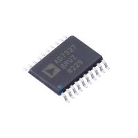 China New Genuine Electronics AD7327BRUZ-REEL Potentiometer Resistor Capacitor Monitor Memory One-Stop IC Accessories for sale