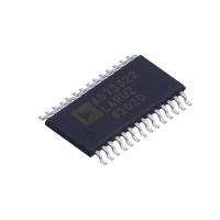 China New Genuine Electronics AD73322LARUZ Potentiometer Resistor Capacitor Monitor Memory One-Stop IC Accessories for sale