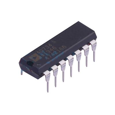 China New Genuine Electronics AD734ANZ Potentiometer Resistor Capacitor Monitor Memory One-Stop IC Accessories for sale