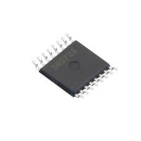 China New Genuine Electronics AD7356BRUZ-500RL7 Potentiometer Resistor Capacitor Monitor Memory One-Stop IC Accessories for sale