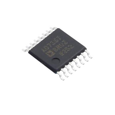 China New Genuine Electronics AD7357BRUZ-500RL7 Potentiometer Resistor Capacitor Monitor Memory One-Stop IC Accessories for sale