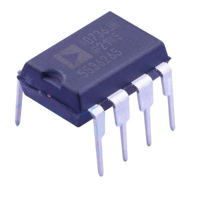 China New Genuine Electronics AD736JNZ Potentiometer Resistor Capacitor Monitor Memory One-Stop IC Accessories for sale