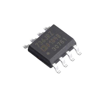 China New Genuine Electronics AD736JRZ-RL Potentiometer Resistor Capacitor Monitor Memory One-Stop IC Accessories for sale