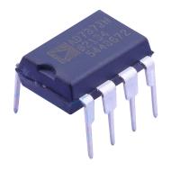 China New Genuine Electronics AD737JNZ Potentiometer Resistor Capacitor Monitor Memory One-Stop IC Accessories for sale