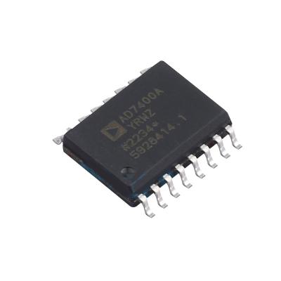 China New Genuine Electronics AD7400AYRWZ-RL Potentiometer Resistor Capacitor Monitor Memory One-Stop IC Accessories for sale