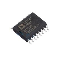 China New Genuine Electronics AD7401YRWZ Potentiometer Resistor Capacitor Monitor Memory One-Stop IC Accessories for sale