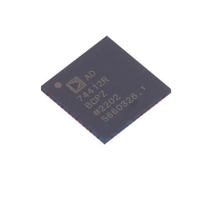 China New Genuine Electronics AD74412RBCPZ Potentiometer Resistor Capacitor Monitor Memory One-Stop IC Accessories for sale