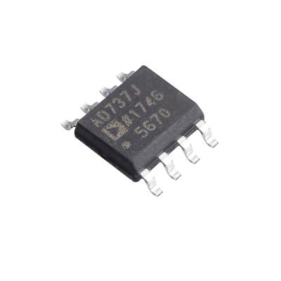 China New Genuine Electronics AD737JRZ Potentiometer Resistor Capacitor Monitor Memory One-Stop IC Accessories for sale