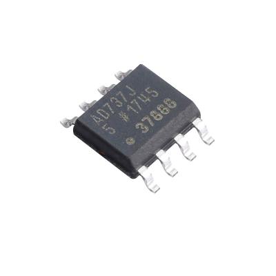 China New Genuine Electronics AD737JRZ-5 Potentiometer Resistor Capacitor Monitor Memory One-Stop IC Accessories for sale
