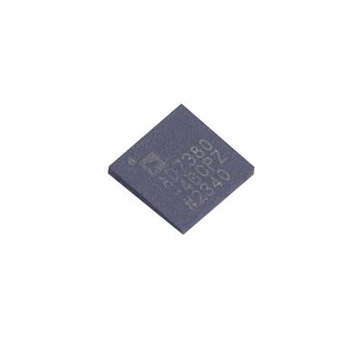China New Genuine Electronics AD7380-4BCPZ Potentiometer Resistor Capacitor Monitor Memory One-Stop IC Accessories for sale