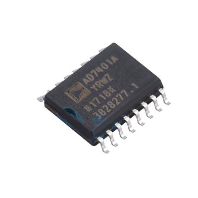 China New Genuine Electronics AD7401AYRWZ Potentiometer Resistor Capacitor Monitor Memory One-Stop IC Accessories for sale