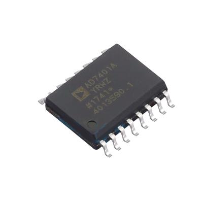 China New Genuine Electronics AD7401AYRWZ-RL Potentiometer Resistor Capacitor Monitor Memory One-Stop IC Accessories for sale