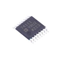 China New Genuine Electronics AD74111YRUZ Potentiometer Resistor Capacitor Monitor Memory One-Stop IC Accessories for sale