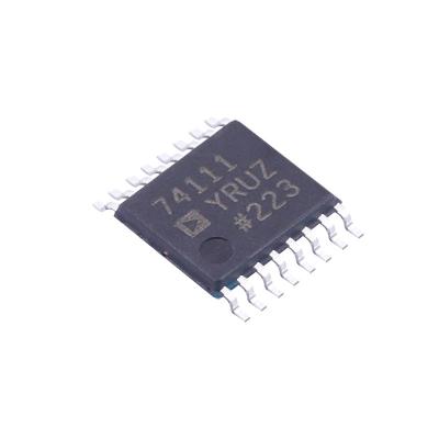 China New Genuine Electronics AD74111YRUZ Potentiometer Resistor Capacitor Monitor Memory One-Stop IC Accessories for sale