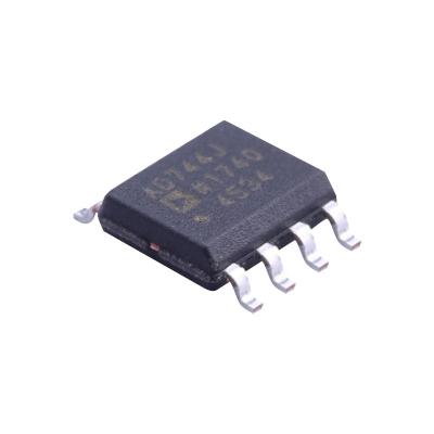 China New Genuine Electronics AD744JRZ Potentiometer Resistor Capacitor Monitor Memory One-Stop IC Accessories for sale